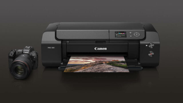 Test Canon Imageprograf PRO-300 - Fine-Art selber drucken - *fotowissen
